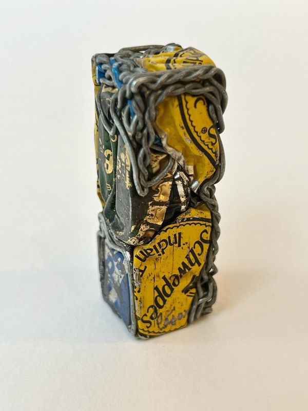 Sculpture Compression by CÉSAR (BALDACCINI)